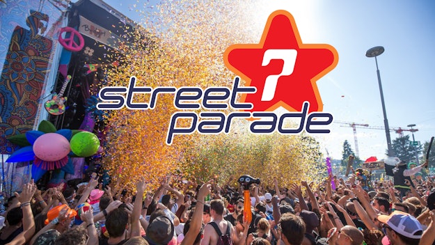 sunshine live - Street Parade